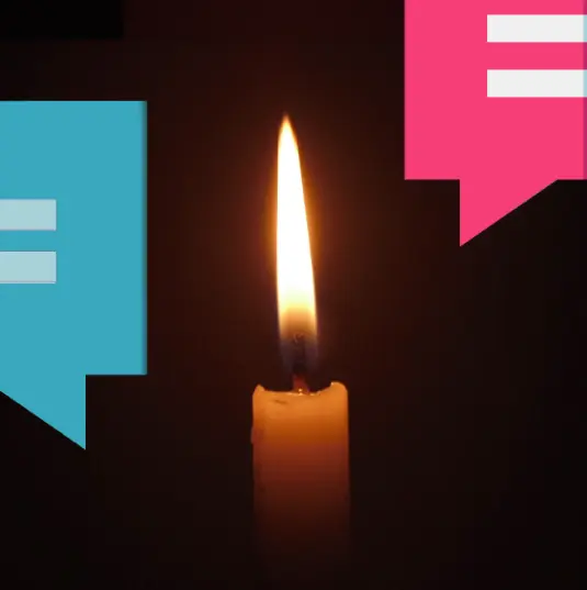 Candle Broadcasting | Olive Tree Software